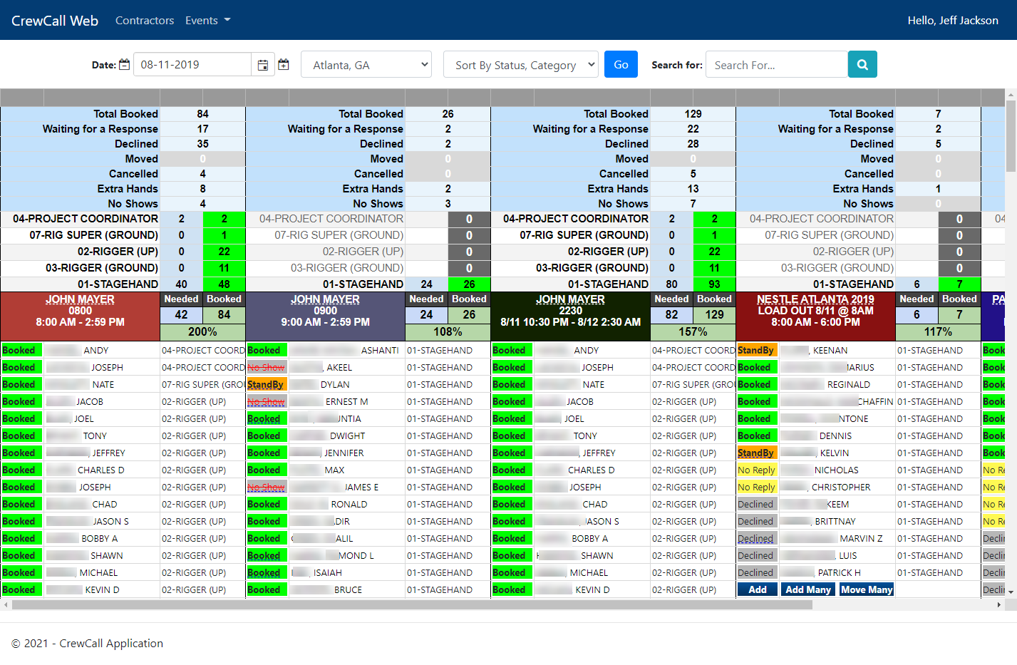 Managing Temporary Personnel Placement – CustomBytes: Atlanta Georgia ...